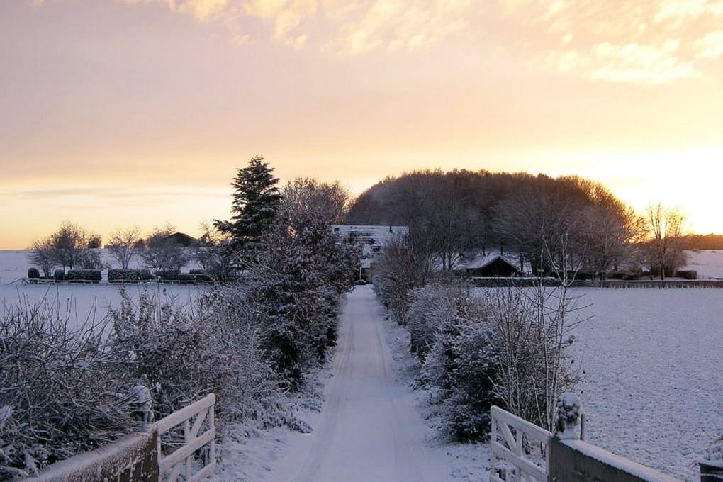 B&B D’n Hoaf | Visit Berg en Dal